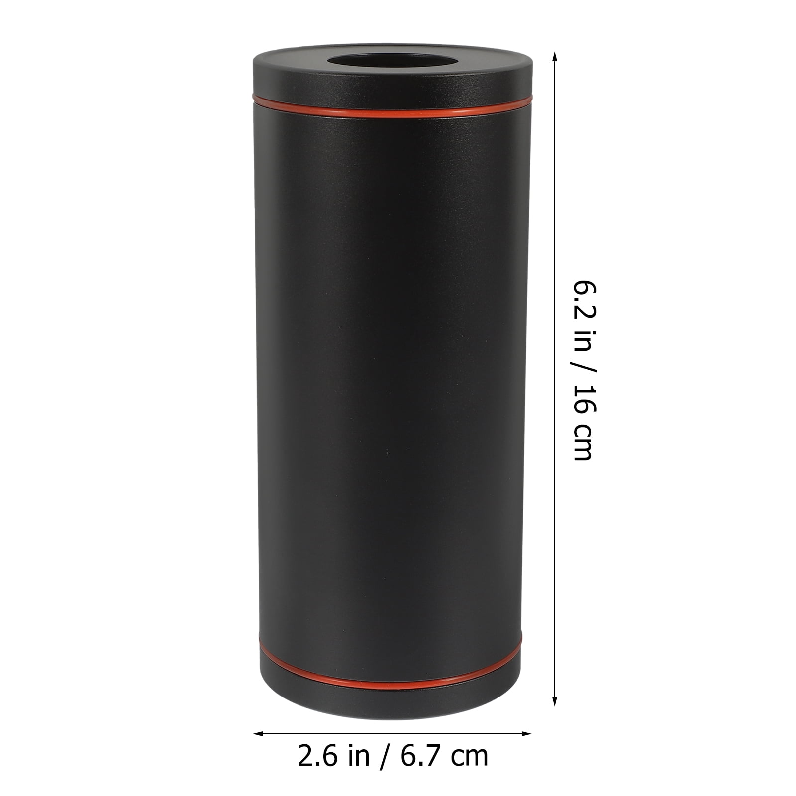 Zcyifa cylinder tissue boxes Cylinder Tissue Box Round Tissues ...