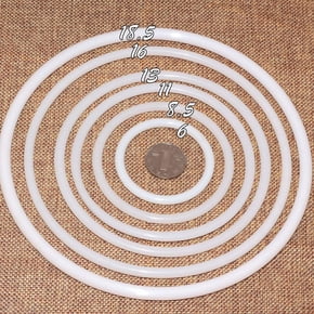 Plastic Circles