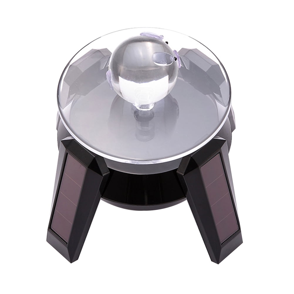 Zcyifa electric display stand Solar Powered Display Stand Turntable ...
