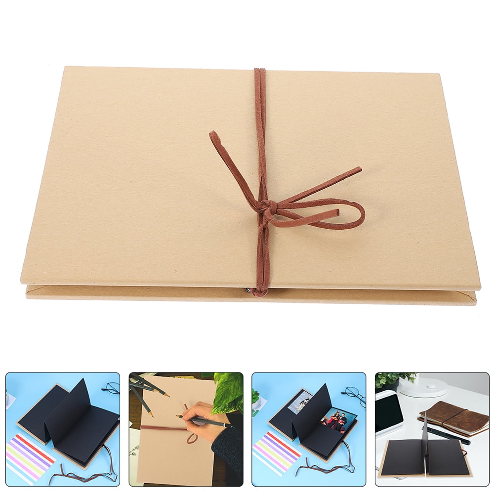 Zcyifa folding photo album Scrapbook Album Folding Photo Collection ...