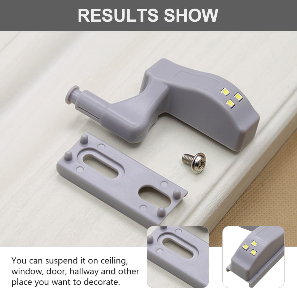 Zcyifa hinge lamp 4pcs Professional Hinge Light Universal Practical ...