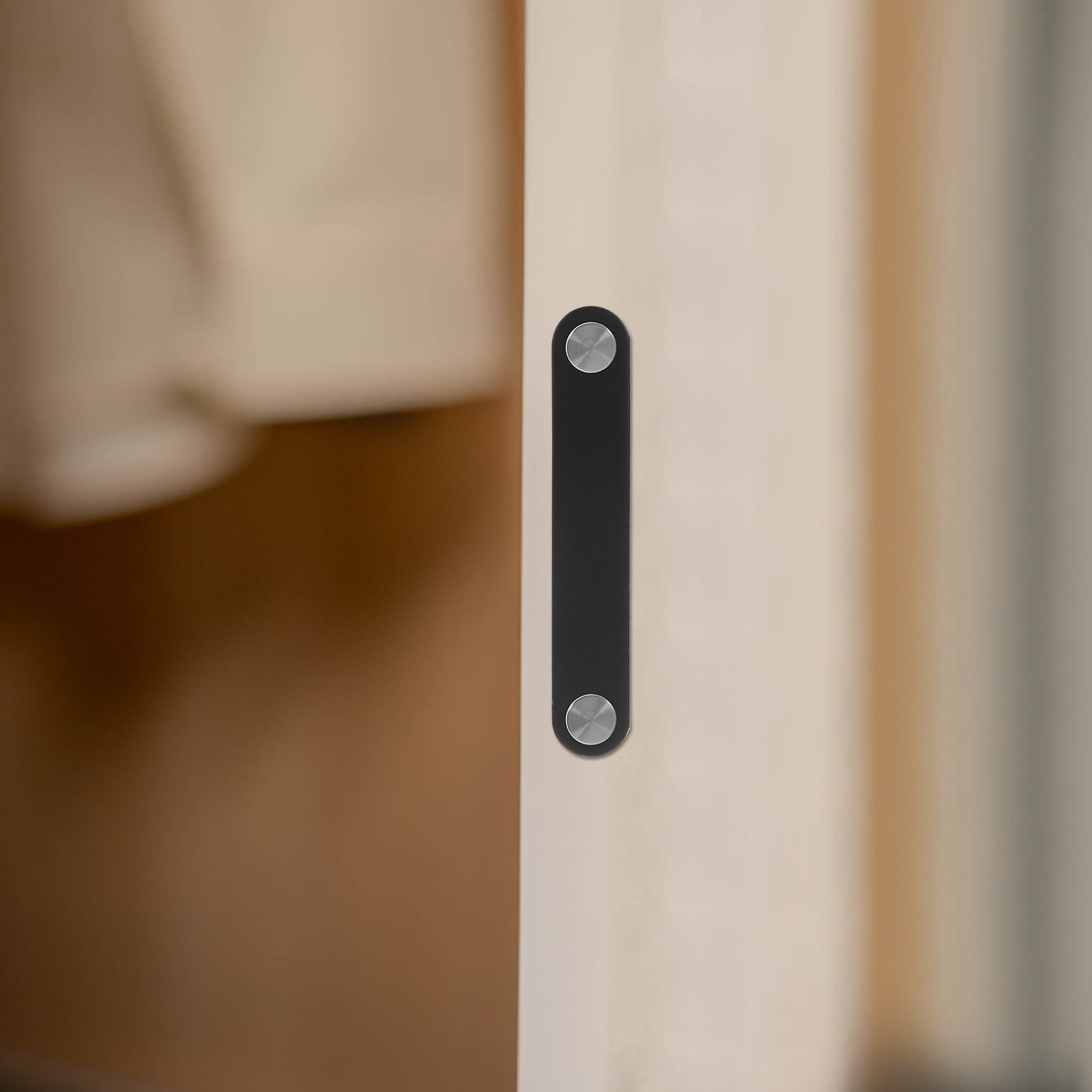 Zcyifa leather pulls Leather Pull Cabinet Drawer Pull Dresser Pull ...