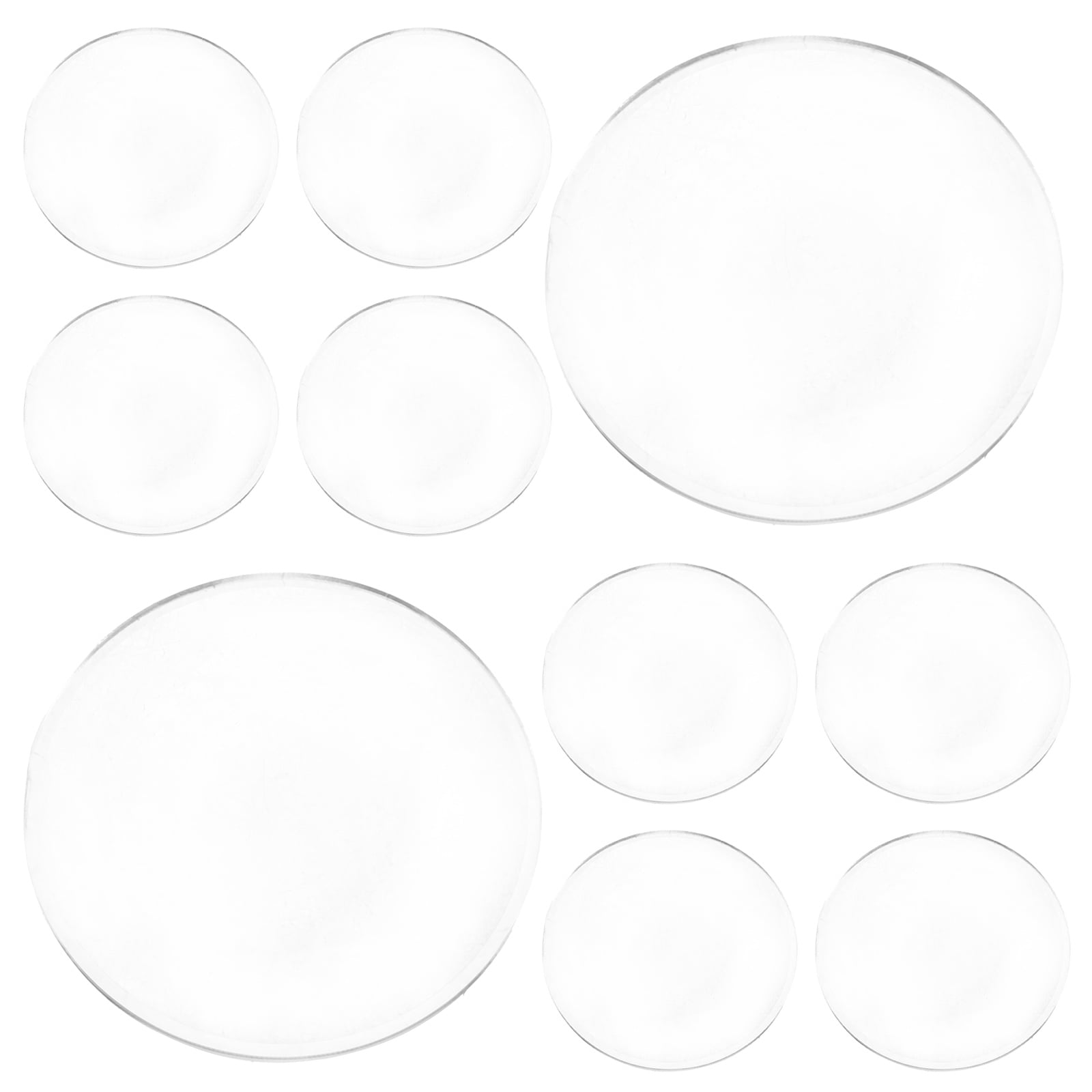 Zcyifa lenses and accessories 10pcs VR Glasses Lens Light-blocking Lens ...