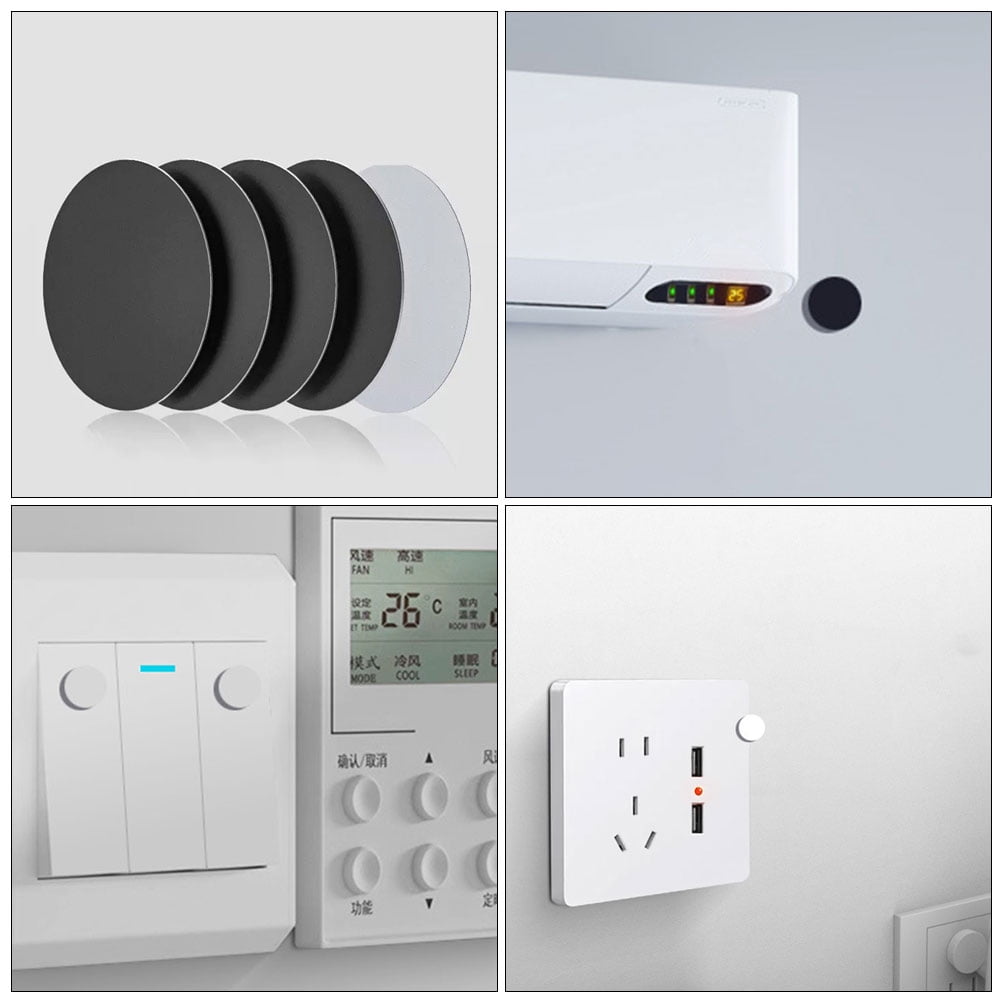 Zcyifa light blockers 3 Sheets of Shading Stickers LED Light Blocking ...