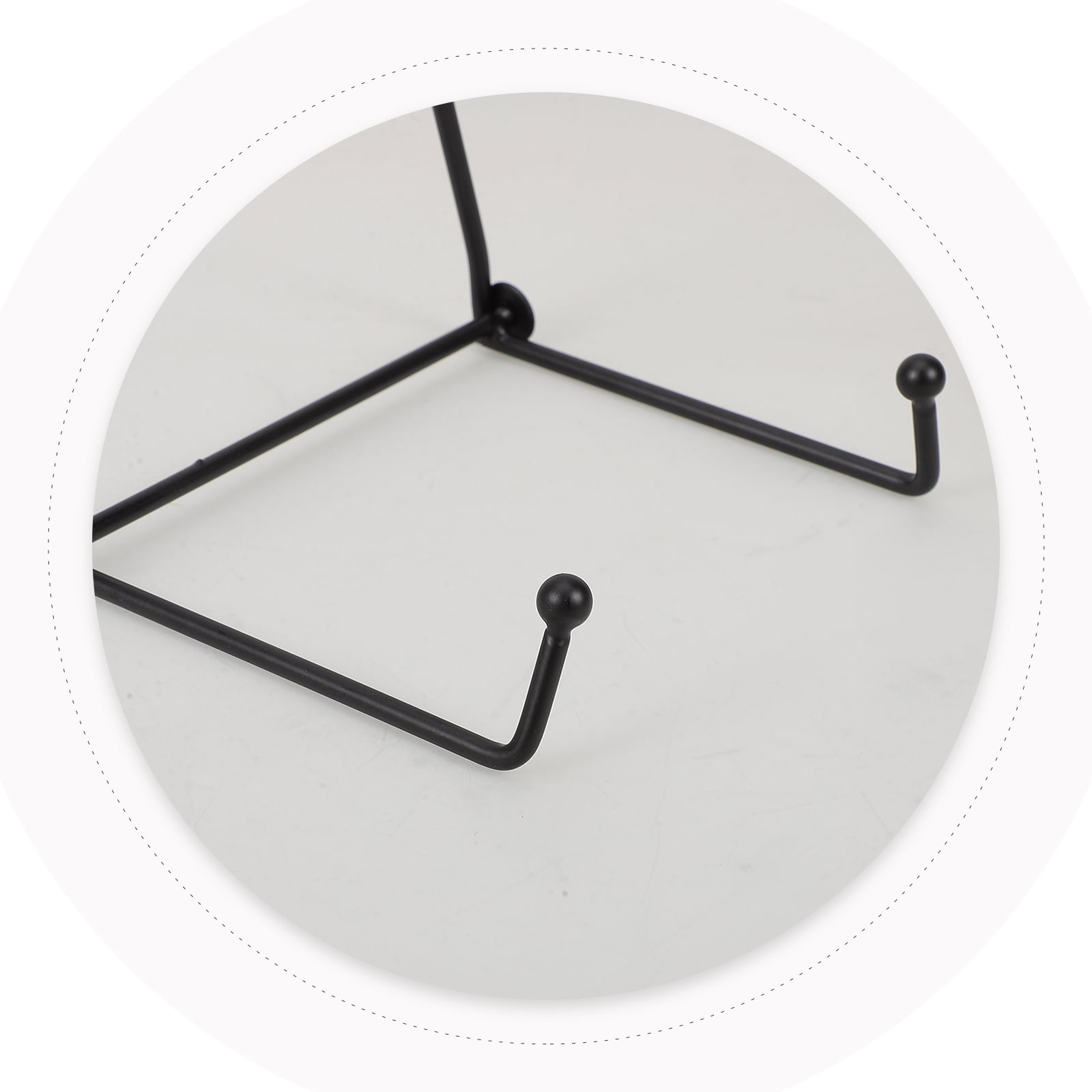 Zcyifa plate hanger Plate Display Stand for Wall Ceramic Plate Display ...