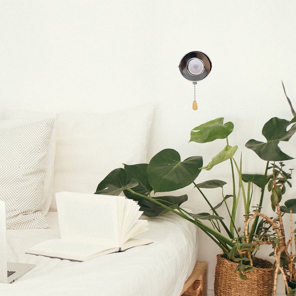 Zcyifa pull chain light fixture Pull Chain Light Fixture Lamp Socket ...