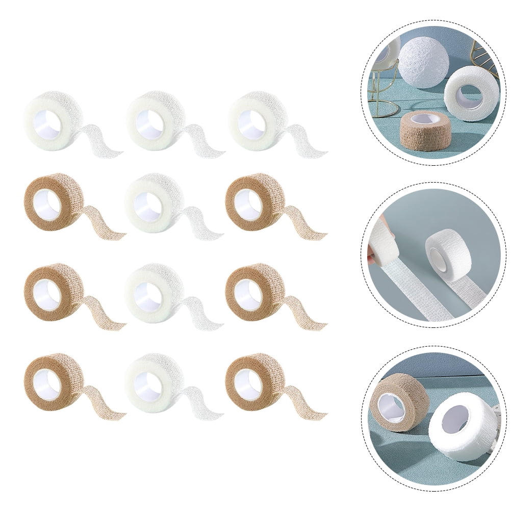 Zcyifa skin tape 12 Rolls Foot Heel Patch Ankle Patch Adhesive Skin ...