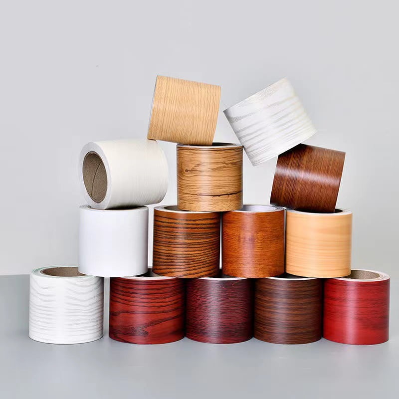 Zcyifa skirting board stickers 1 Roll of Skirting Board Cover Self ...