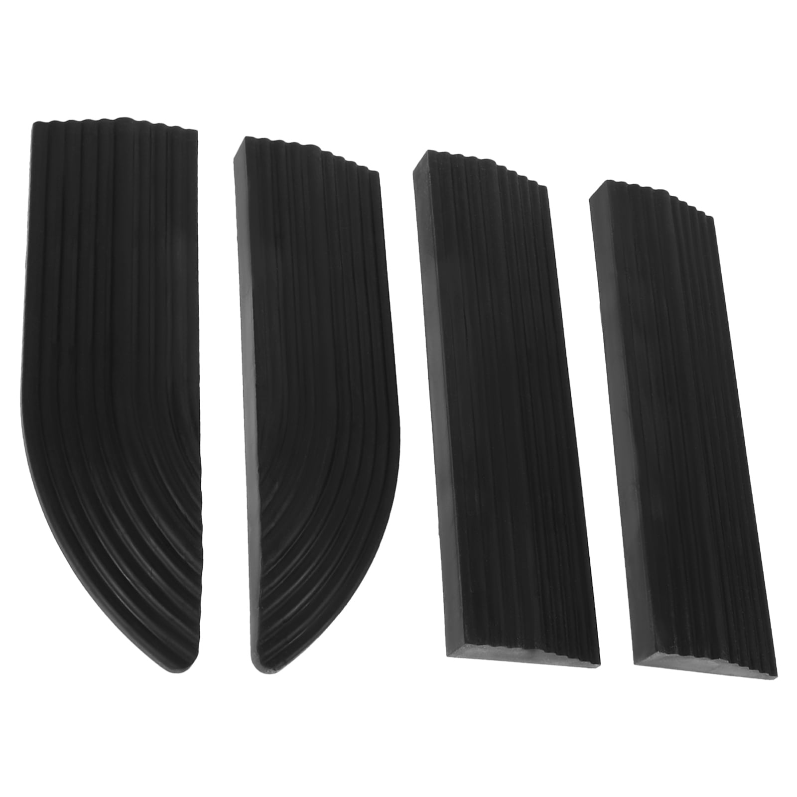 Zcyifa threshold Set Rubber Sweeping Robots Ramp Home Ramp Pad Vacuum ...