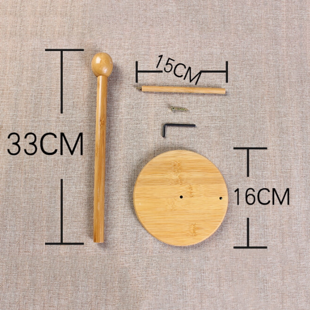 Zcyifa tissue holder Bamboo Toilet Paper Holder Stand Roll Paper ...