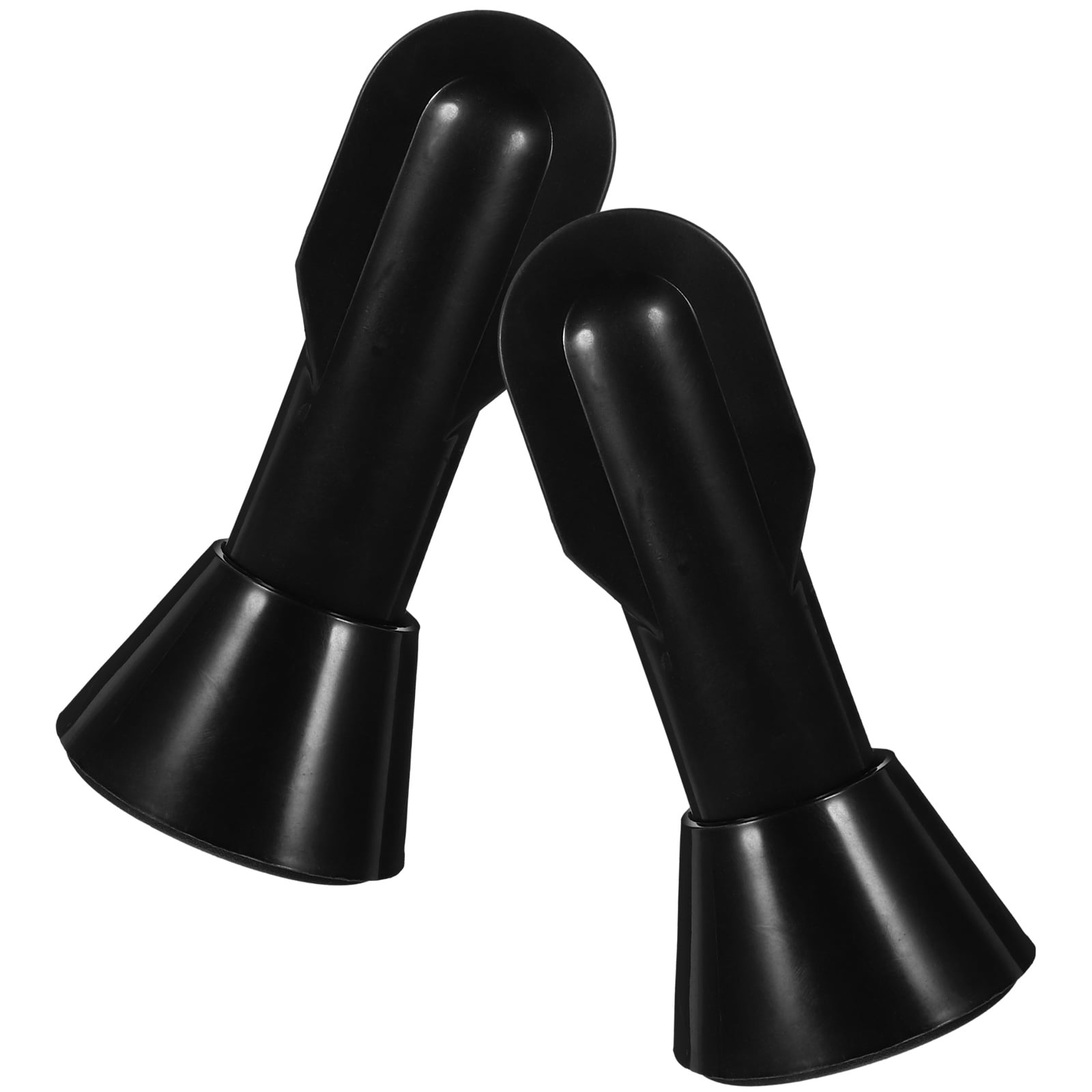 Zcyifa toilet partition foot 2pcs Toilet Bathroom Partition Hardware ...