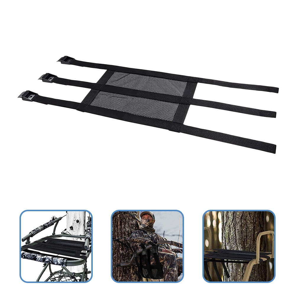 Zcyifa tree stand Tree Stand Mesh Chair Adjustable Tree Stand Seats ...