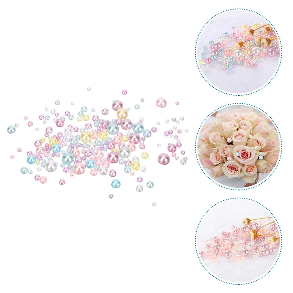 Zcyifa vase filler pearls 1 Set No Hole Beads for Vases for ...