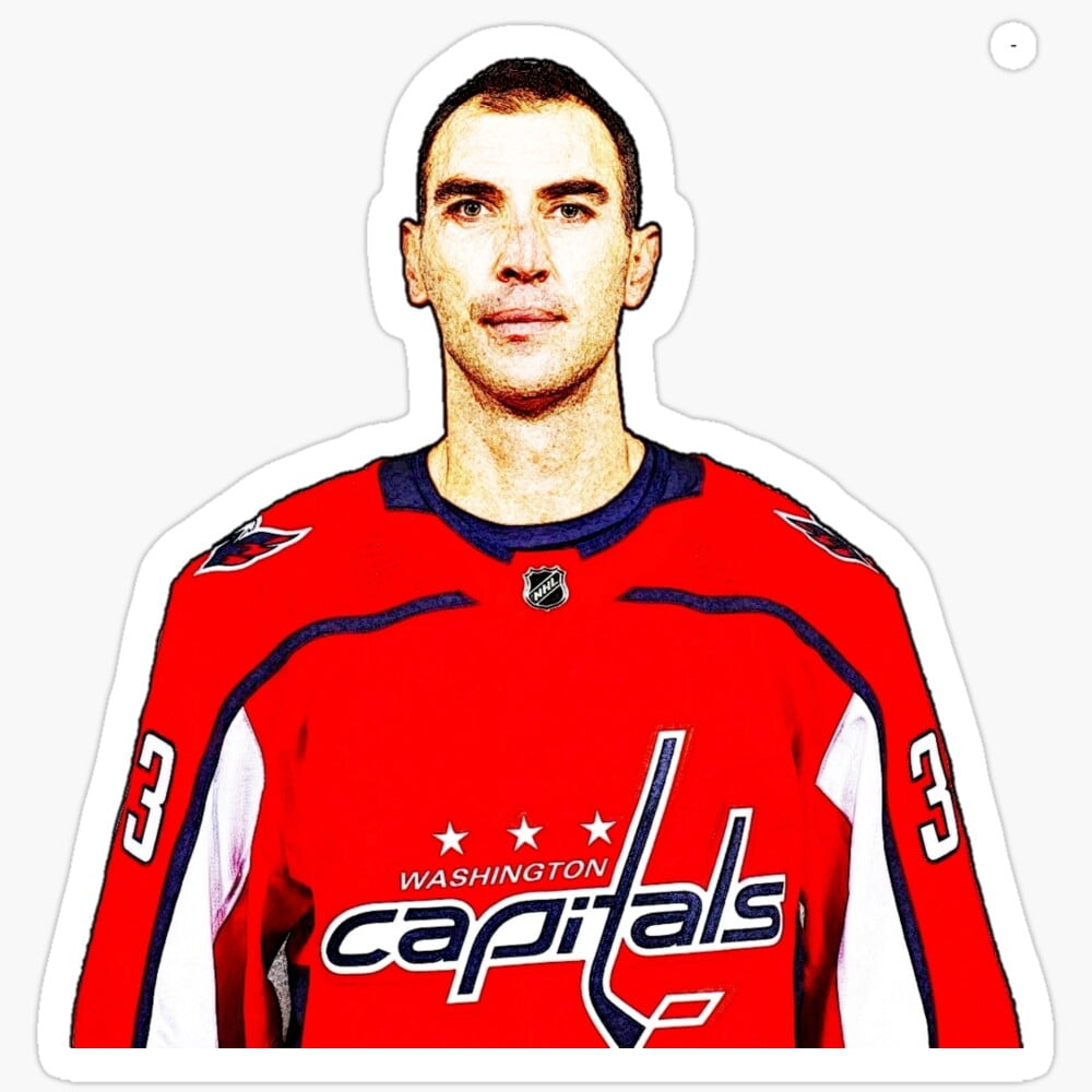 Zdeno Chara Sticker Phone Decal Water Bottle Stickers Car Decals ...