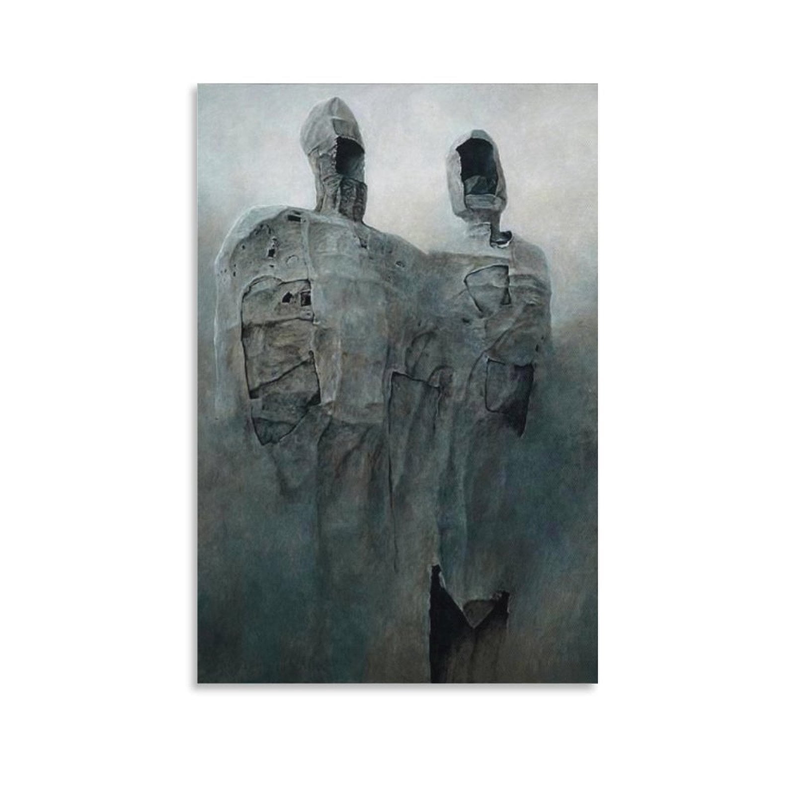 Zdzislaw Beksinski Painting Poster (139) Posters Art Print Wall Photo ...