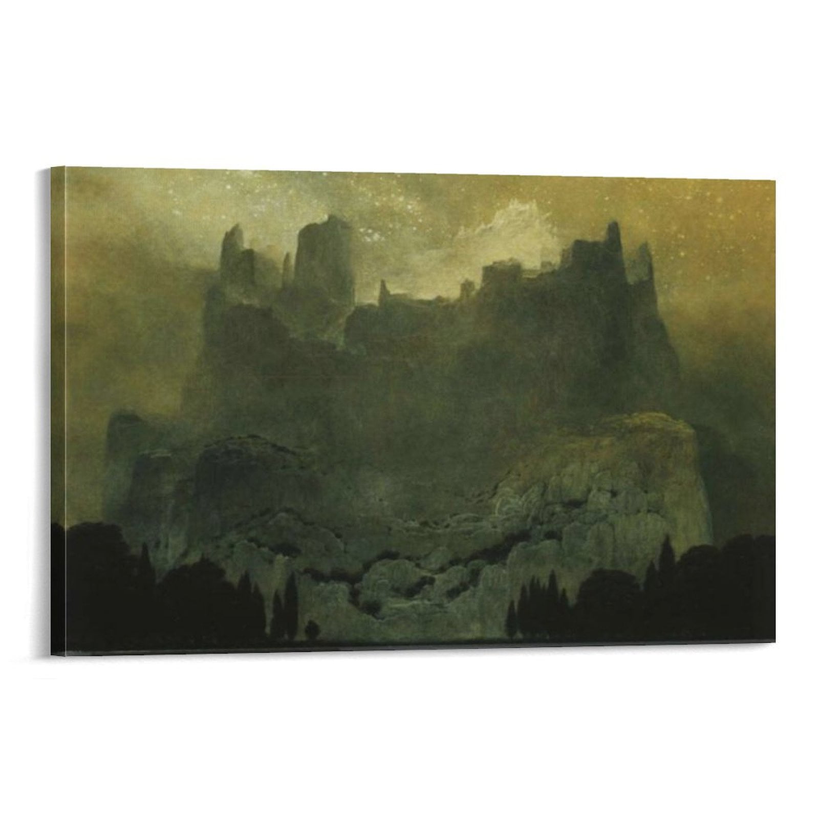 Zdzislaw Beksinski Painting Poster (5) Canvas Poster Wall Art Picture ...