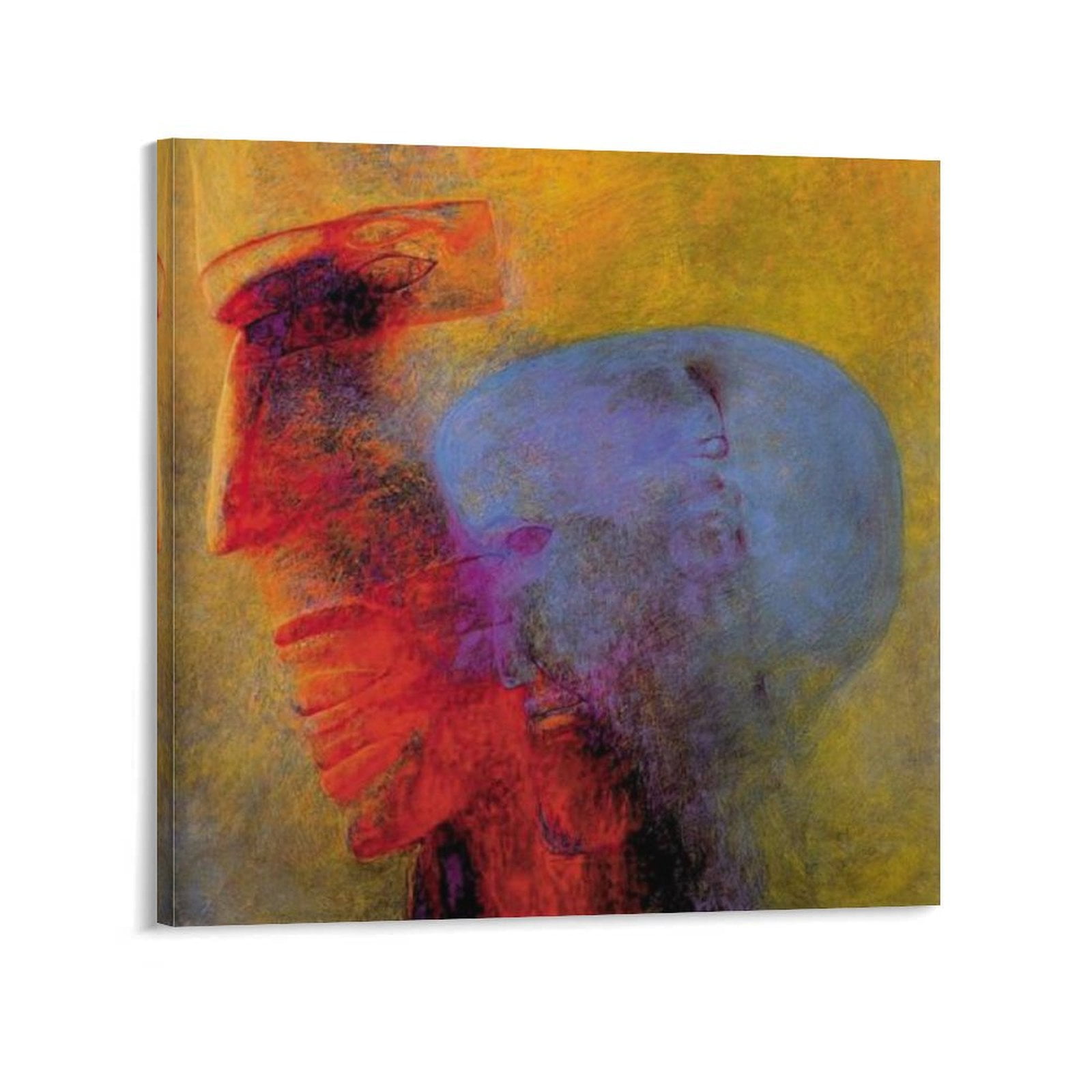 Zdzislaw Beksinski Painting Poster (83) Painting On Canvas Wall Art ...