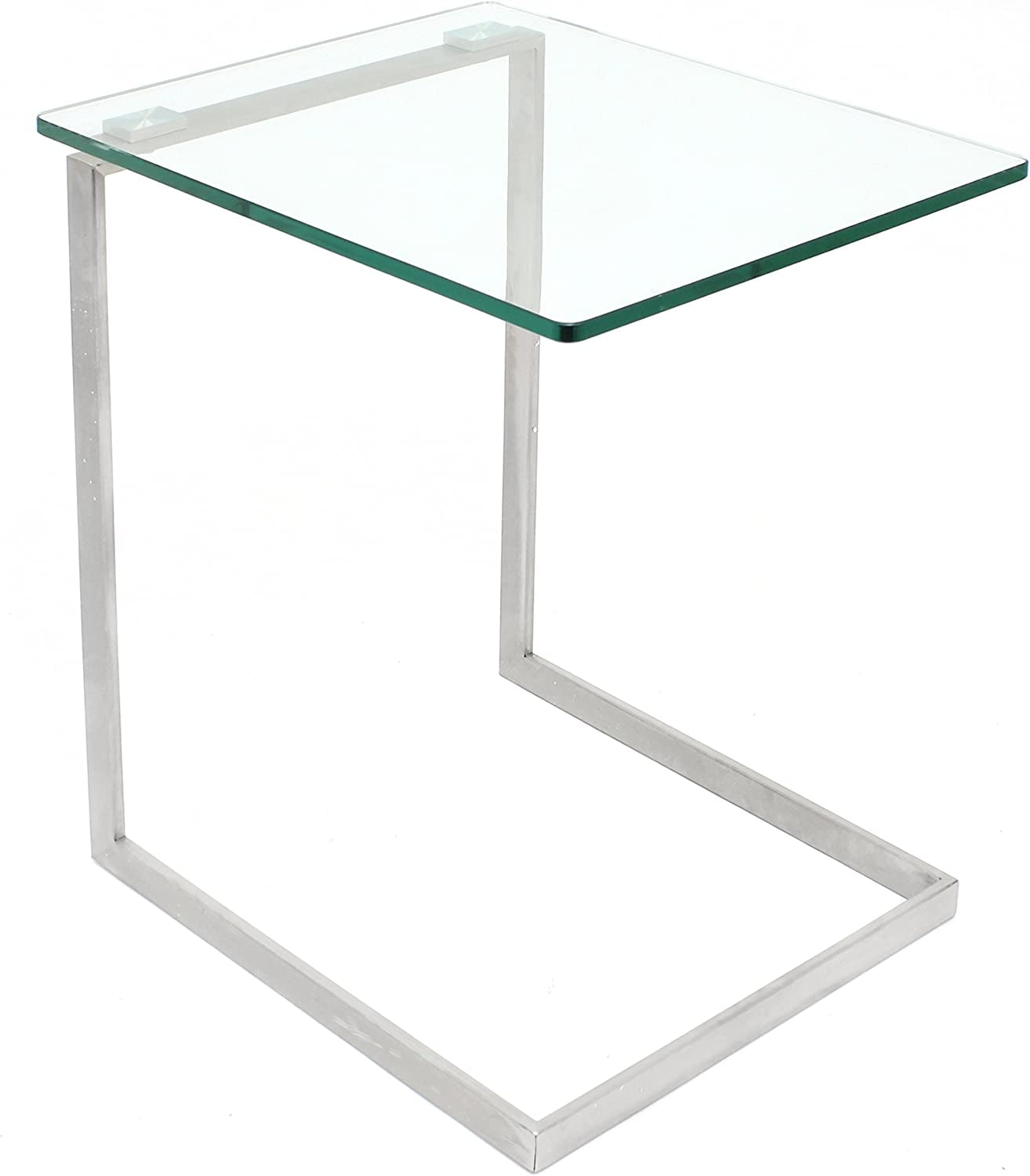 Ze Glass Ed Table - Walmart.com