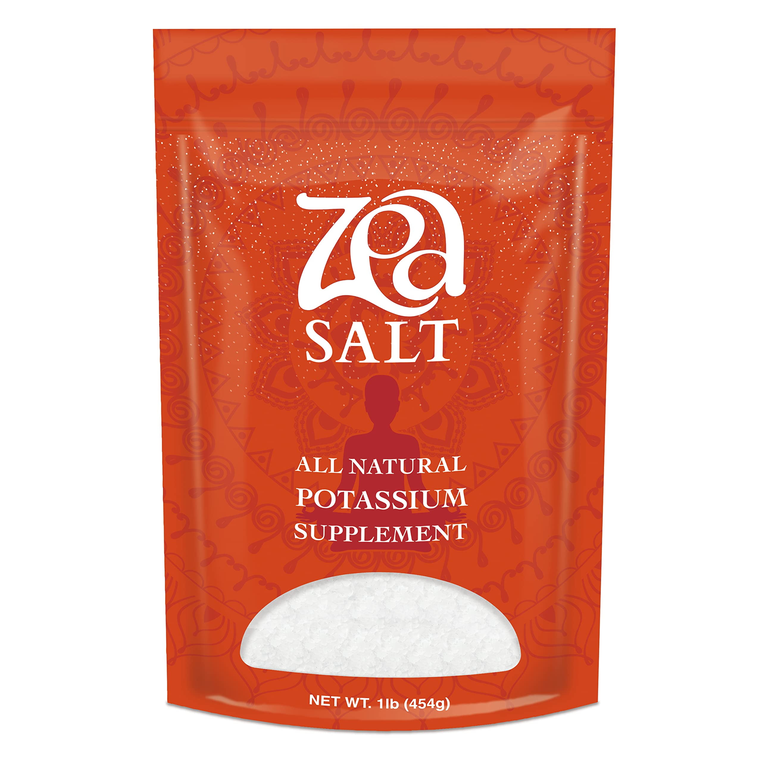 Zea Low Sodium Salt YYF14 Substitute with Real 80% Potassium Chloride ...