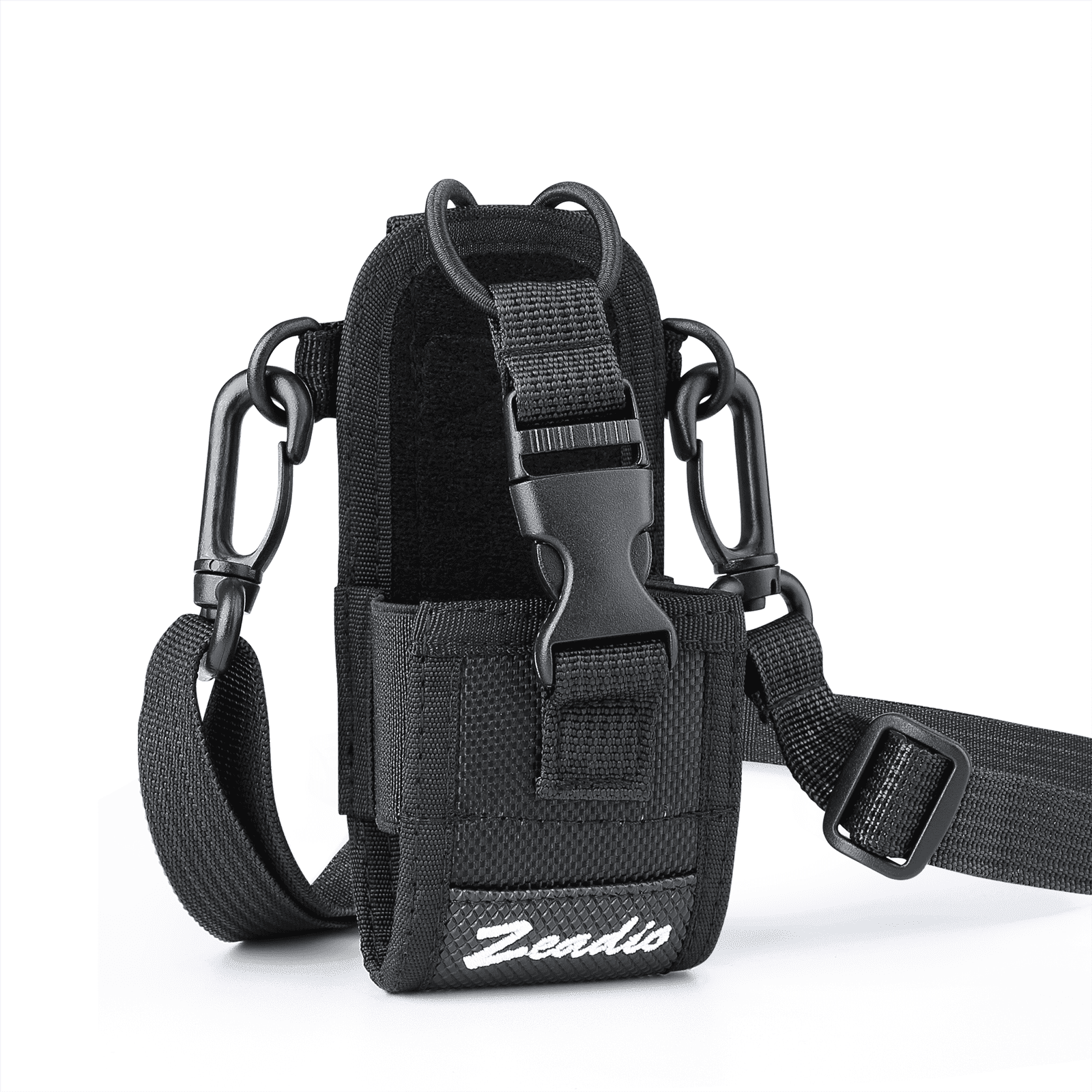 Zeadio Multi-Function Pouch Case Holder for GPS Phone Two Way Radio ...