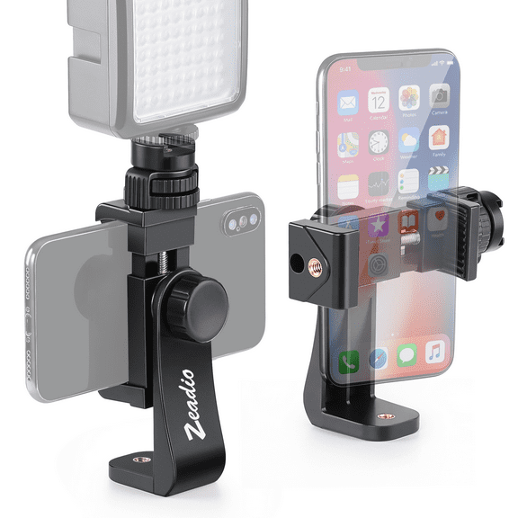 Smartphone Tripod Mount Adapters