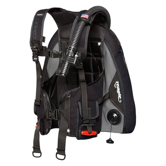 Zeagle Halo Jacket Style Weight Integrated BCD (2X-Large) - Walmart.com