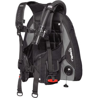 Zeagle Ranger BCD with Ripcord Weight System - Walmart.com