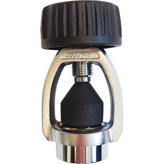 Zeagle DIN to Yoke Adapter - Walmart.com