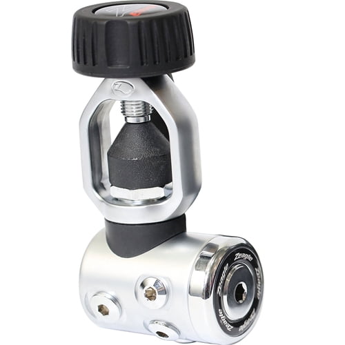 Zeagle Envoy II Yoke First Stage Regulator - Walmart.com