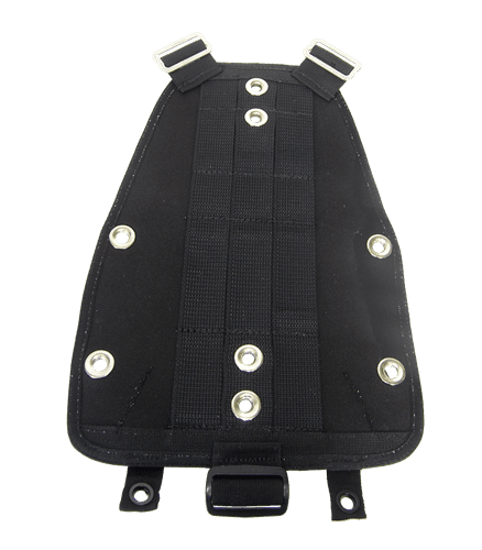 Zeagle Express Tech Backplate - Walmart.com