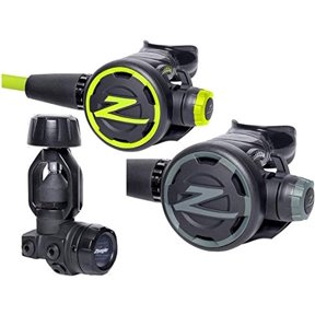 Zeagle F8 Yoke Regulator - Walmart.com