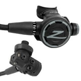 Zeagle F8 Yoke Regulator - Walmart.com