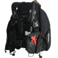 Tusa Liberator Sigma II Scuba Diving BC XLarge - Underwater Breathing ...