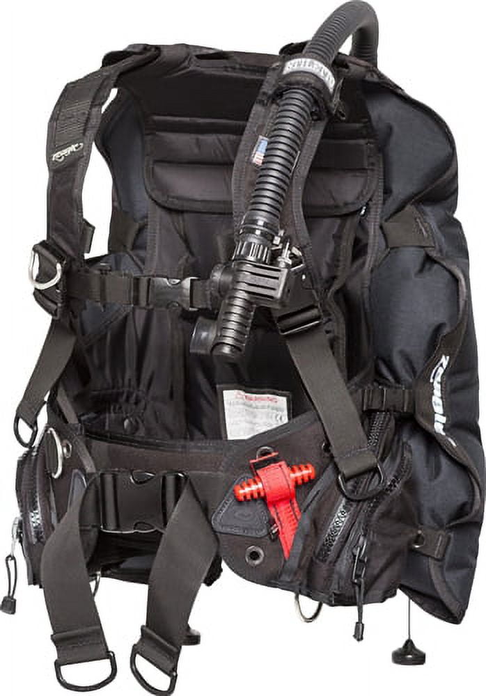 Zeagle Stiletto Back Inflate BCD (Small) - Walmart.com