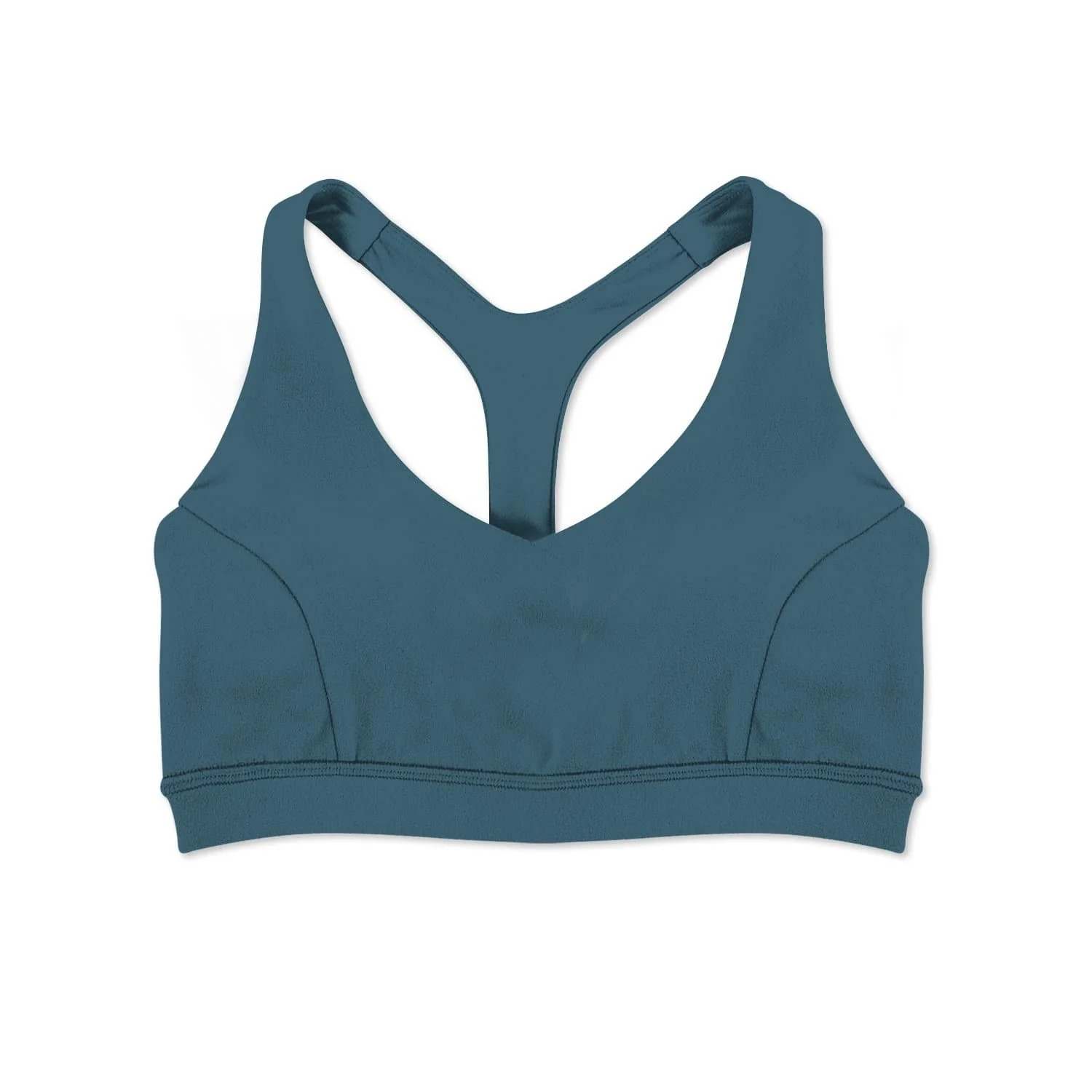 Zeal Bra - Forest Green - Walmart.com
