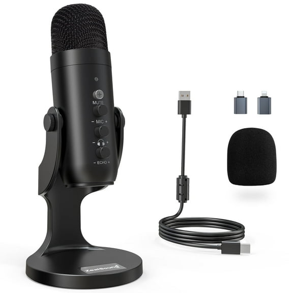 Free Shipping! FIFINE Dynamic XLR USB Microphone for PC PS5 Gaming ...