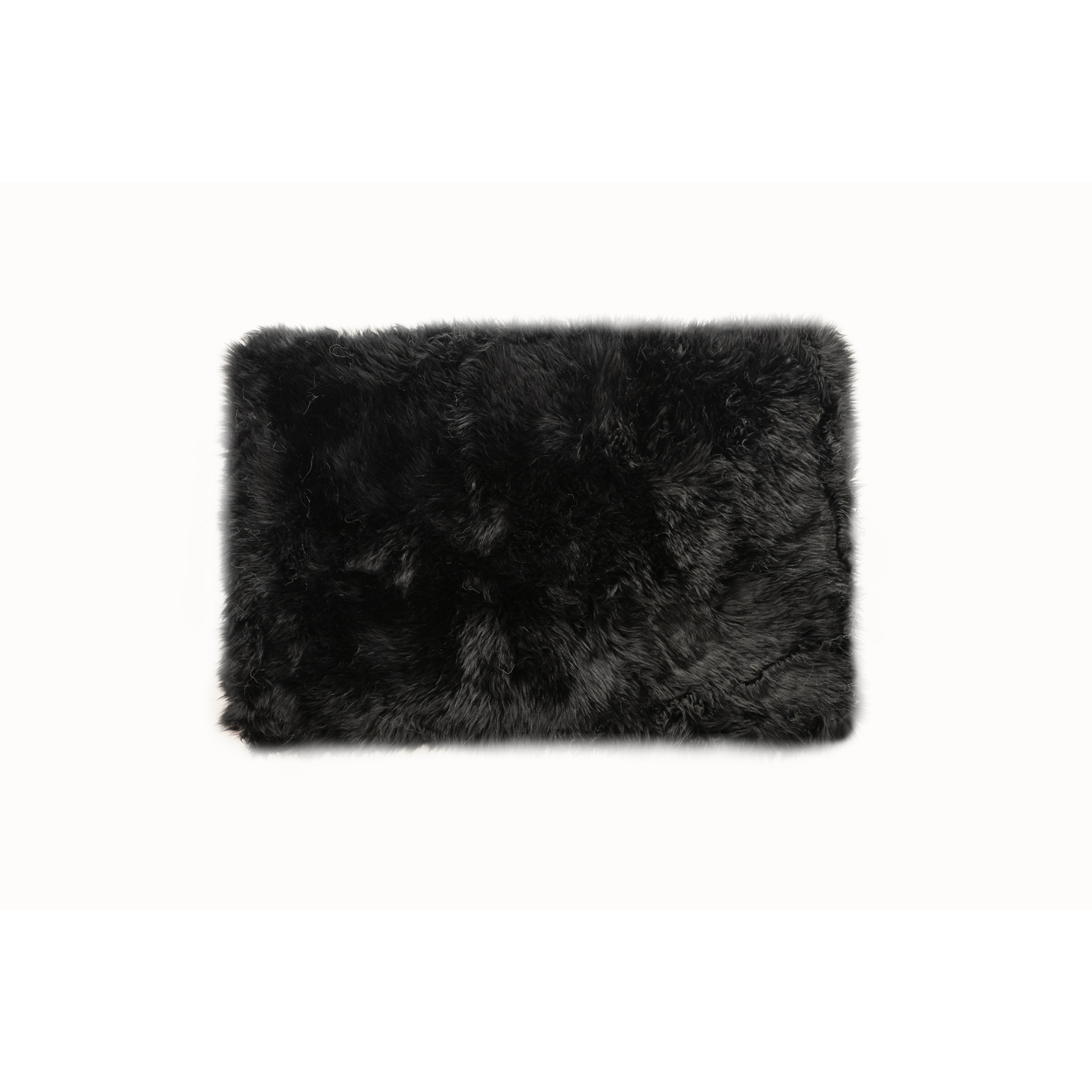 Zealand Sheepskin Rectangular Rug 2x3 Feet Natural 100% faux Cozy ...