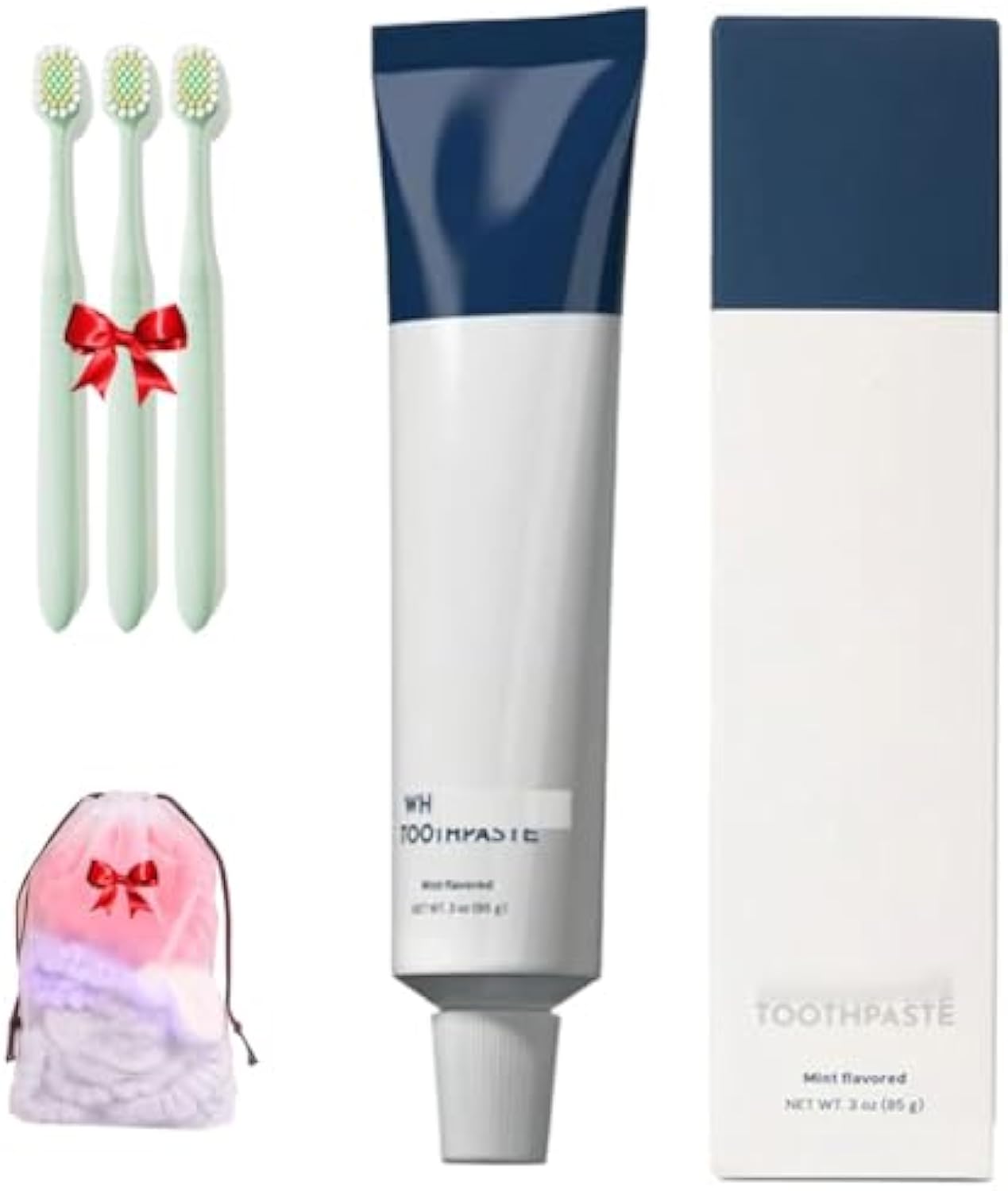 Zealburst Toothpaste, Fresh Breath with Coconut Oil & Xylitol-Protect ...