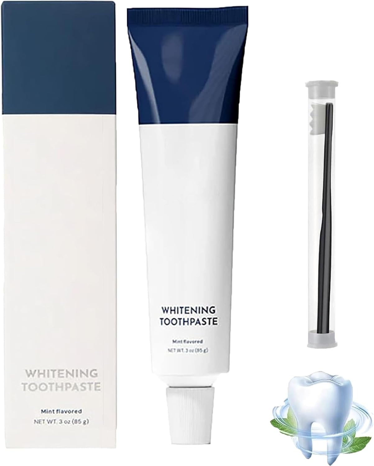 Zealburst Toothpaste, Zealburst Teeth Whitening, Yisao Toothpaste ...