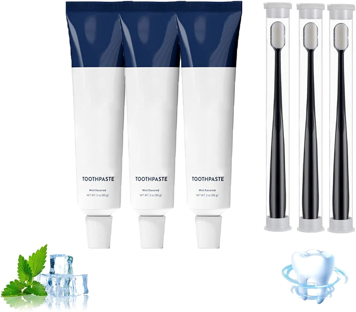 Zealburst Toothpaste, Zealburst Toothpaste Whitening, Zealburst ...