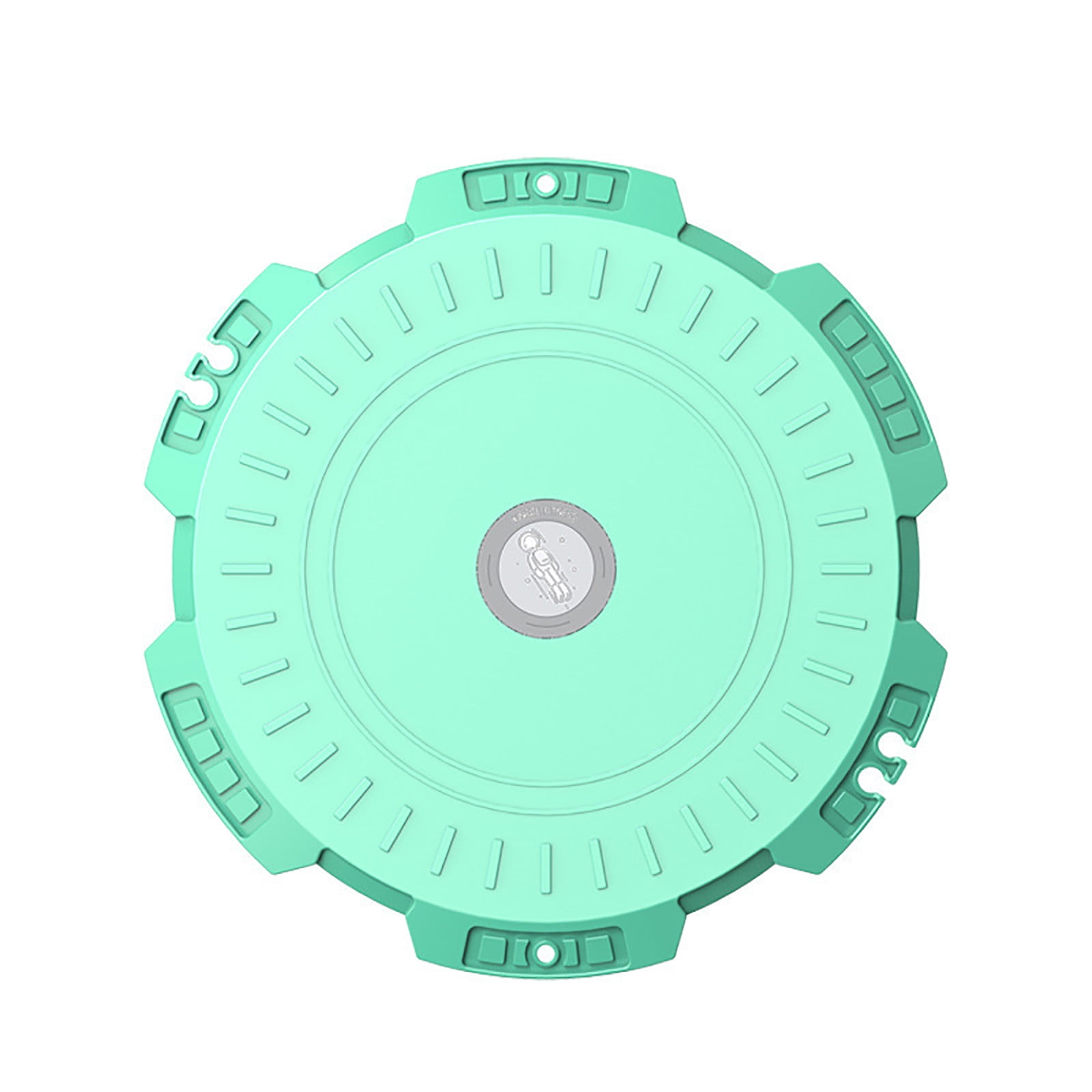 Zealburst Waist Twisting Disc Board Machine with Tension Pull Ropes for ...