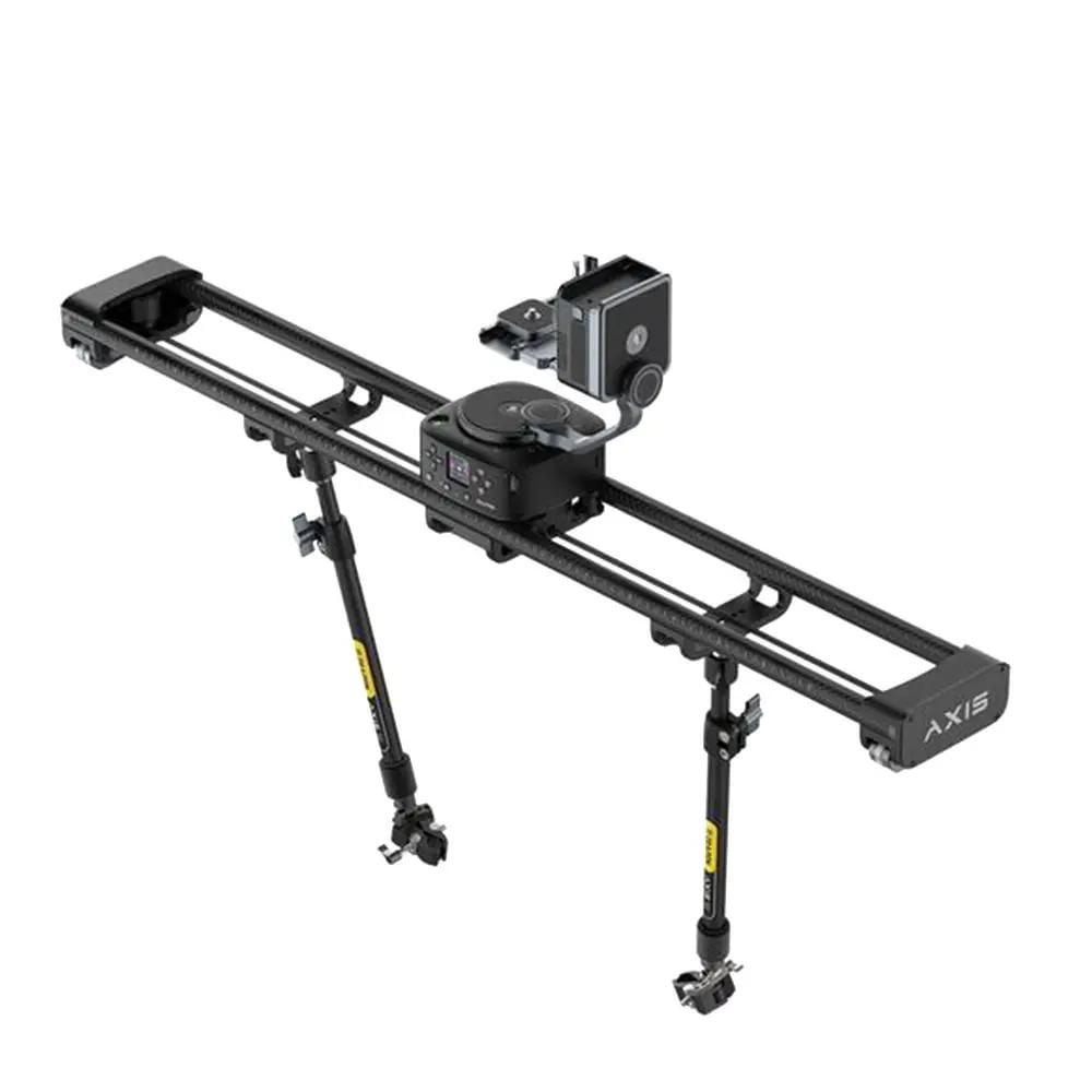 Zeapon AXIS 100 Pro Multi-axis Motorized Slider（3-axis Version ...
