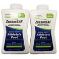 Zeasorb AF Antifungal Powder- Athletic Fungus Anti, Feet Drying ...