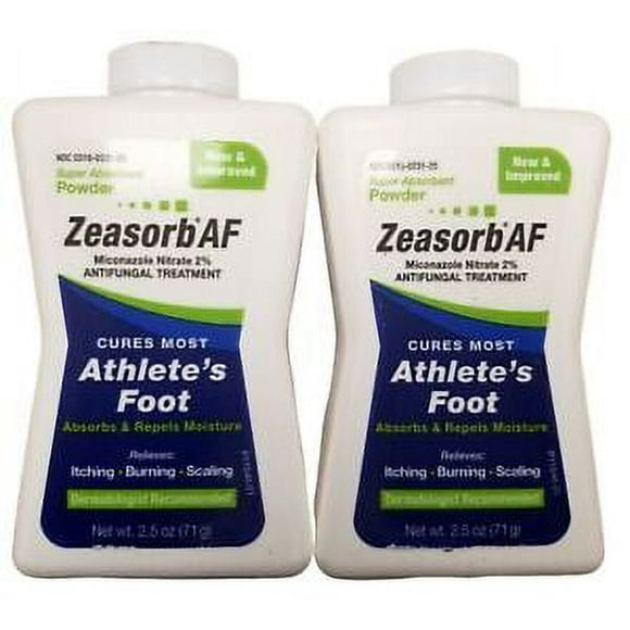 Antifungal Powders in Antifungal Remedies - Walmart.com