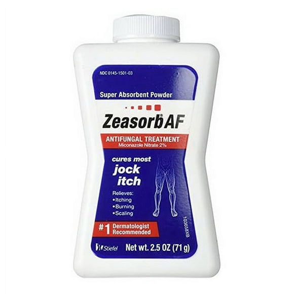 Antifungal Powders in Antifungal Remedies - Walmart.com