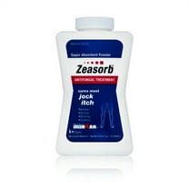 Zeasorb Af Medicated Anti Fungal Treatment, Super Absorbent Powder, 2.5 ...