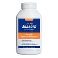 Zeasorb Super Absorbent Powder, 2.50 oz, Antifungal Powder, Foot and ...