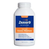 Zeasorb Super Absorbent Powder, 2.50 oz, Antifungal Powder, Foot and ...