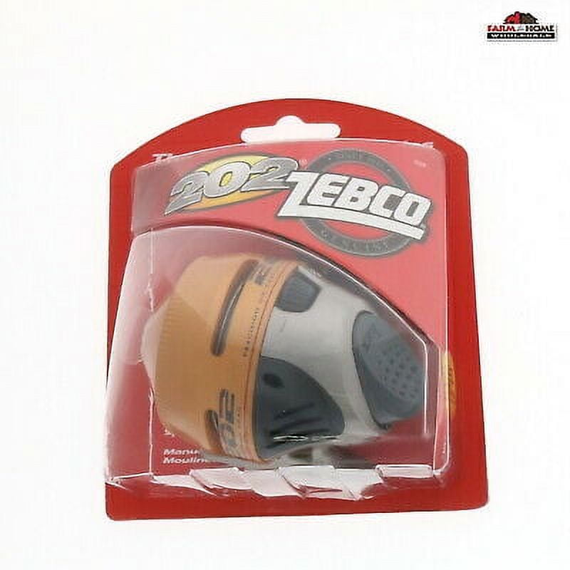 Zebco 202 Reel - All Metal Gears, Housing, 70-yd Line - Walmart.com