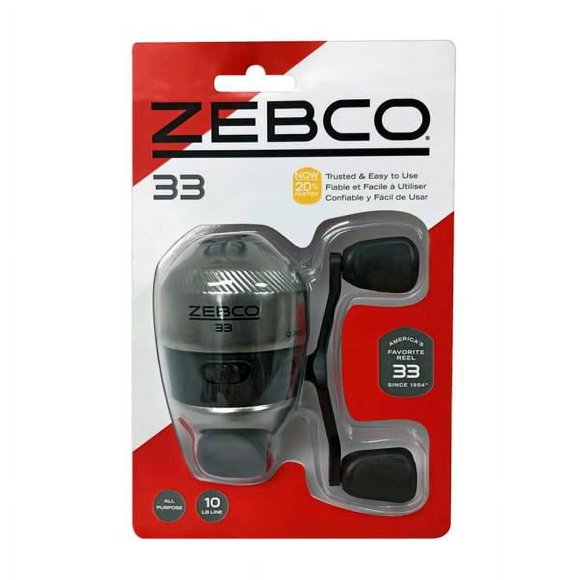 Zebco Fishing Reels in Fishing Reels by Brand - Walmart.com